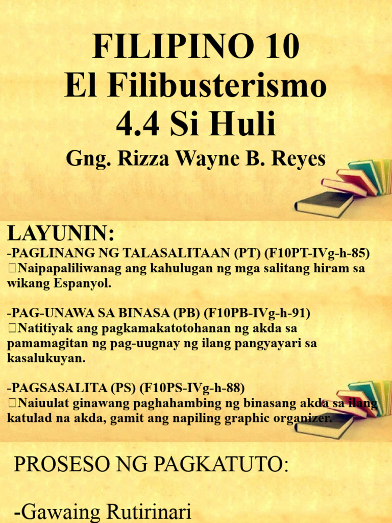 Co2-Ppt-Si Huli | PDF