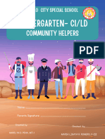 Rainbow Grade R BIG Book 2resized | PDF | Teachers | Cognition