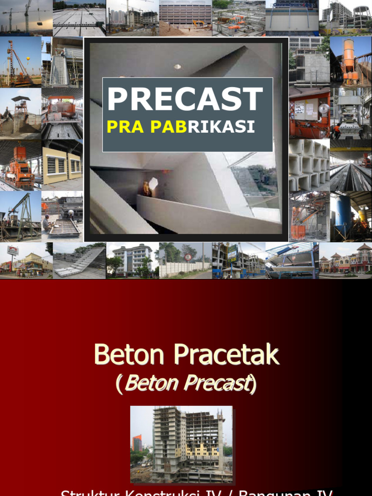 Precast BEP | PDF