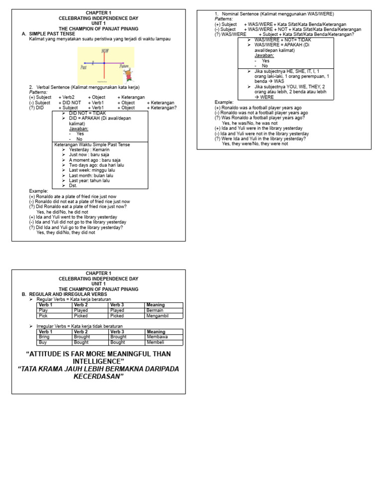 Chapter 1 Unit 1 Student Worksheet | PDF | Morphology | Semantic Units