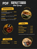Menu Ecuaviche | PDF | Mariscos | Mariscos