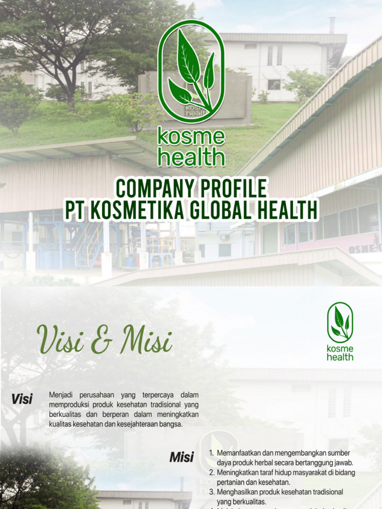 KGH Compro | PDF