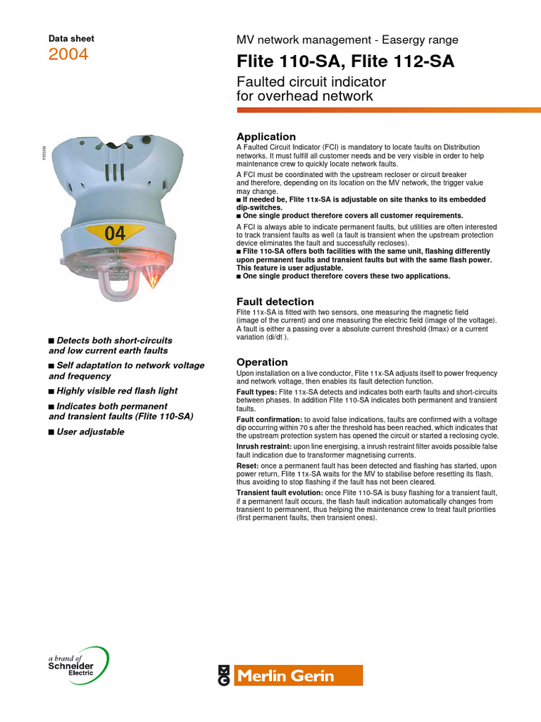 Flite 110&112 SA | Download Free PDF | Power (Physics) | Equipment