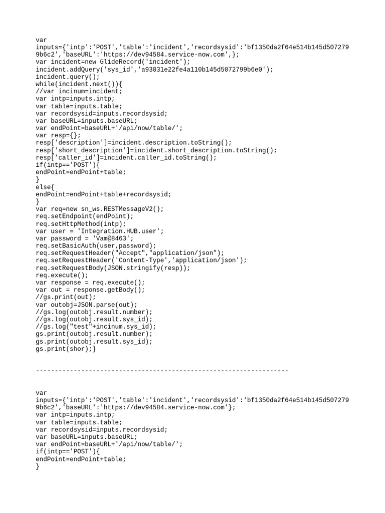 REST API Sending Record To Other Instance | Download Free PDF | Json ... REST API Sending Record To Other Instance | Download Free PDF | Json ...
