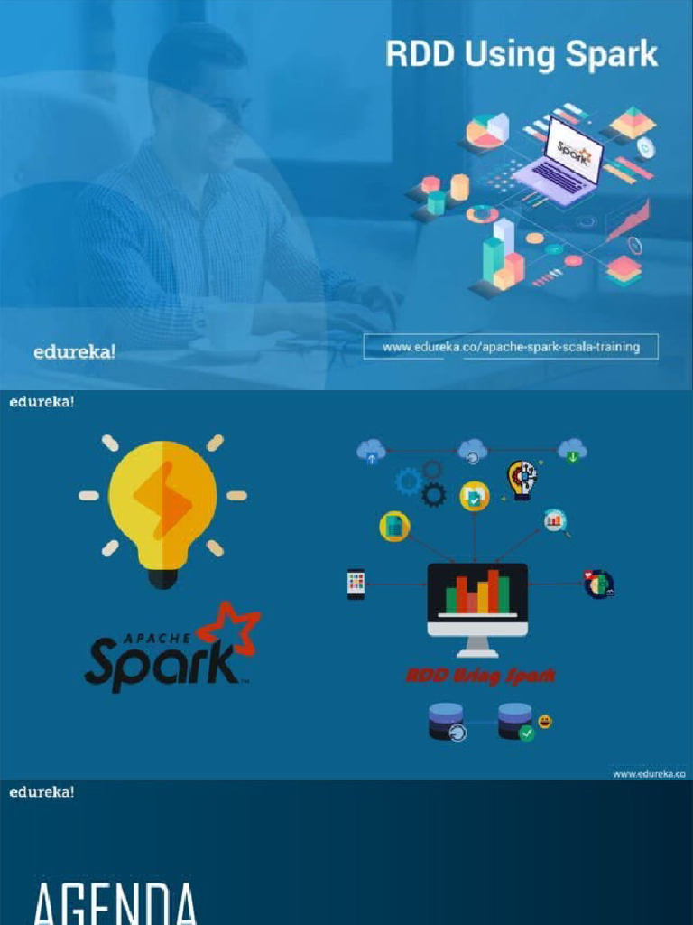 2.RDDs in Spark | PDF | Apache Spark | Computing