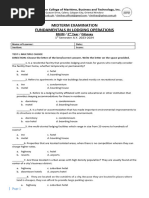 Hotel Phonetic Alphabet Guide | PDF