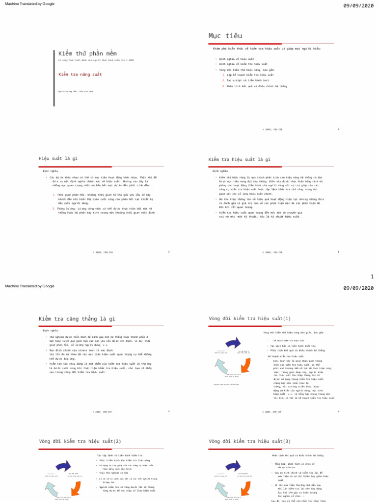 CMU-SE 303 - Software Testing - 2020F - Lecture Slides - 5 | PDF