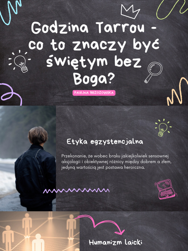 Tarrou - Prezentacja | PDF