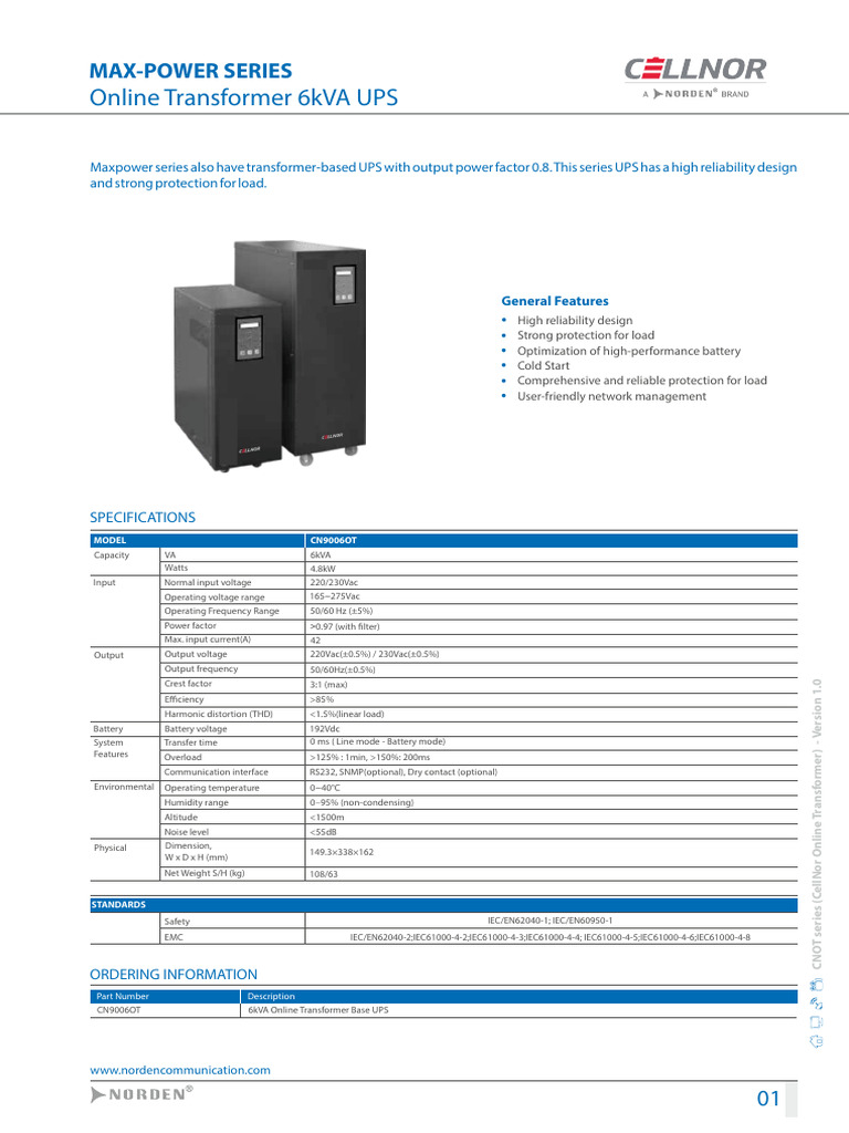 CN 9006 Ot 61111 C 561 DBB 5 | Download Free PDF | Physical Quantities ...
