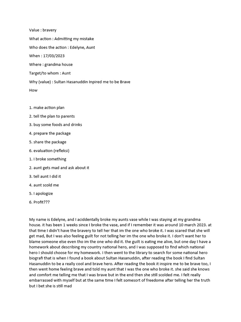 English Hero Biografi | PDF