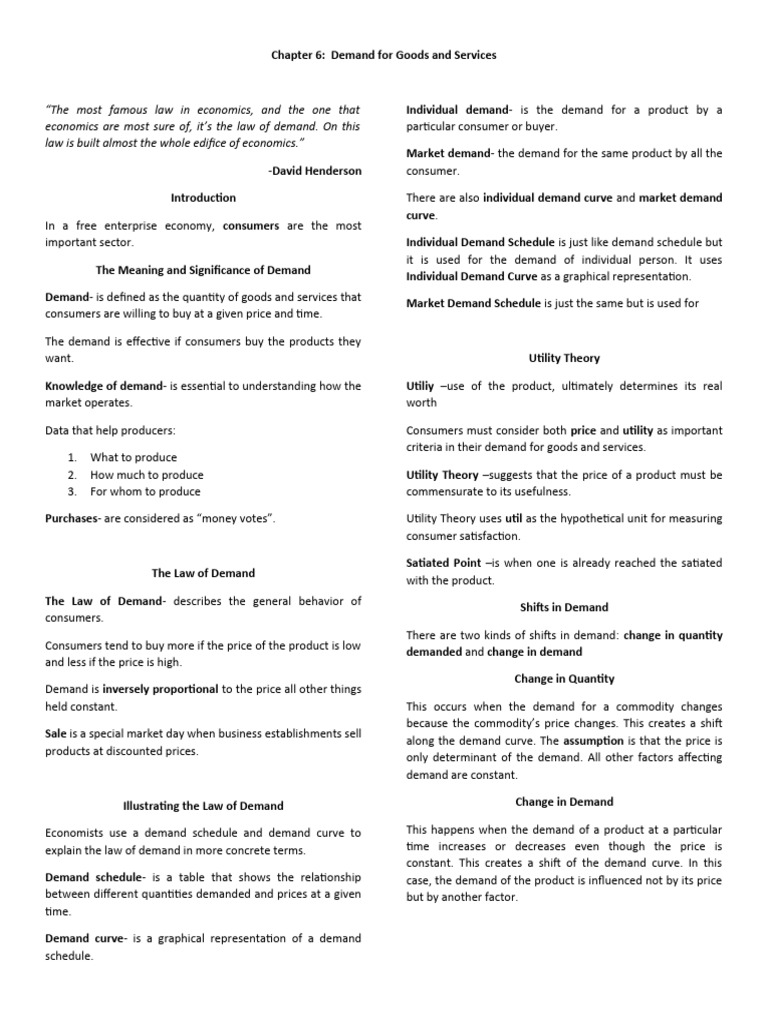 Understanding Demand Curves in Economics | PDF | Demand | Demand Curve