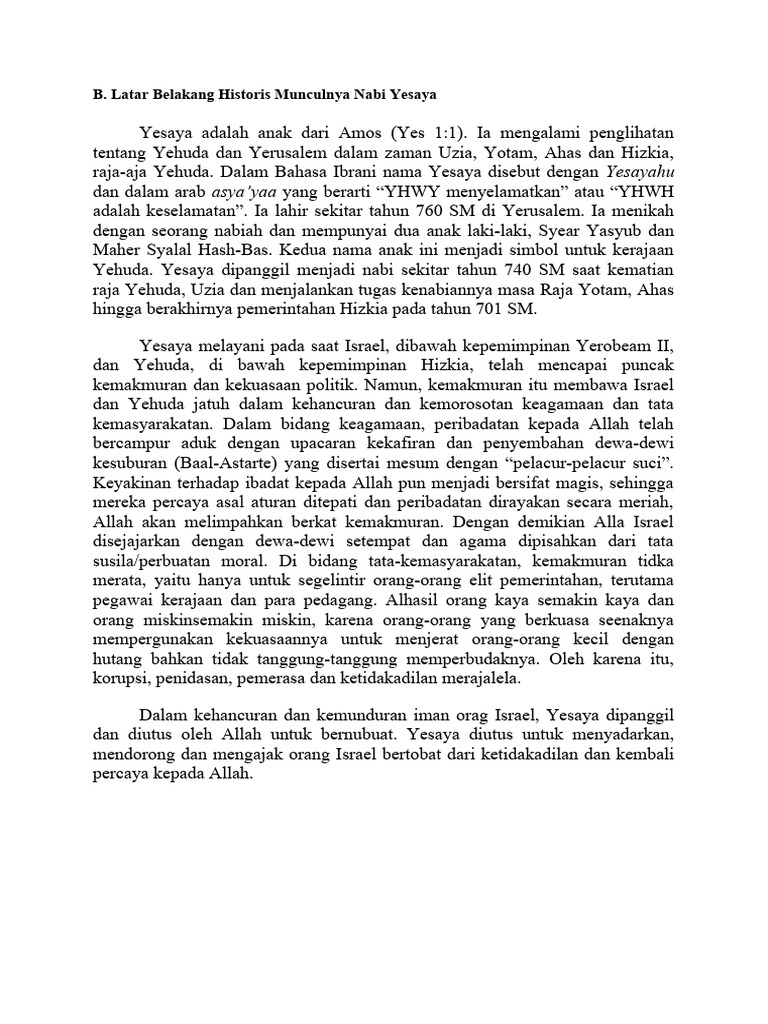 Cerita Di Kampus | PDF | Sejarah | Agama & Spiritualitas