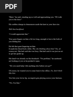 Boyfriends Extra Chapter 4 +18 | PDF