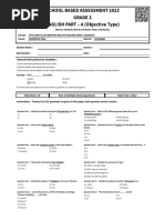 HCL Tech Aptitude Test Sample Questions With Answers | PDF | Table ...