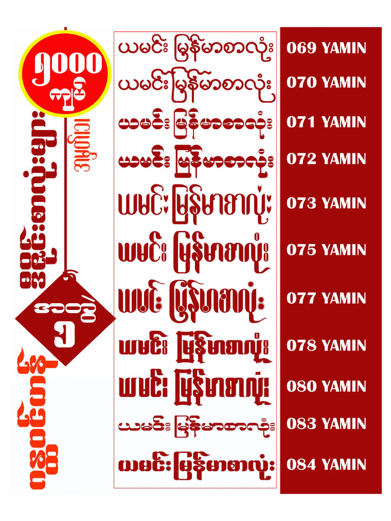 12345678 Catalague PSD | PDF