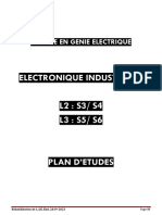Présentation de l'INSTI Lokossa | PDF | Ingénierie