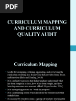 Horizontal and Vertical Curriculum Alignment | PDF | Curriculum ...