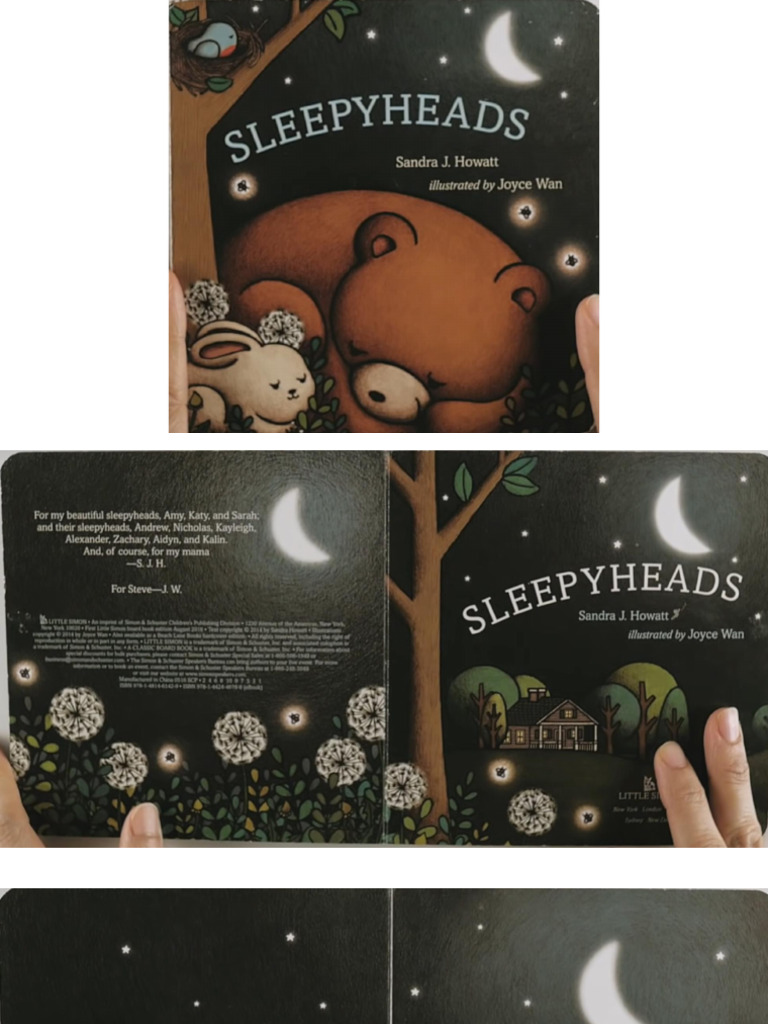 Sleepyheads | PDF