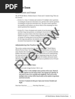 2020 AMSCO Answer Key PDF | PDF