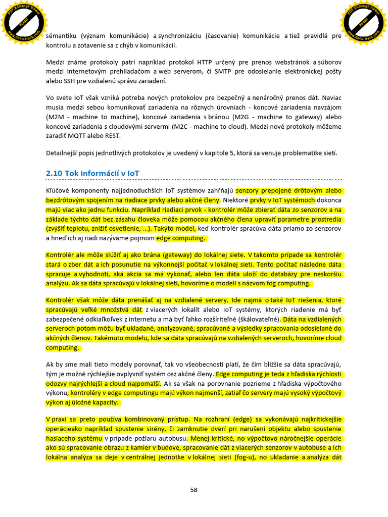 Komunikacny Proces | PDF