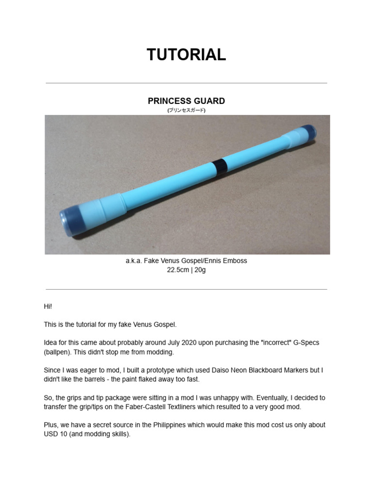 Princess Guard | PDF | Automotive Technologies | Automotive Industry