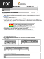 School Improvement Plan-Sample | PDF | Learning | Lesson Plan