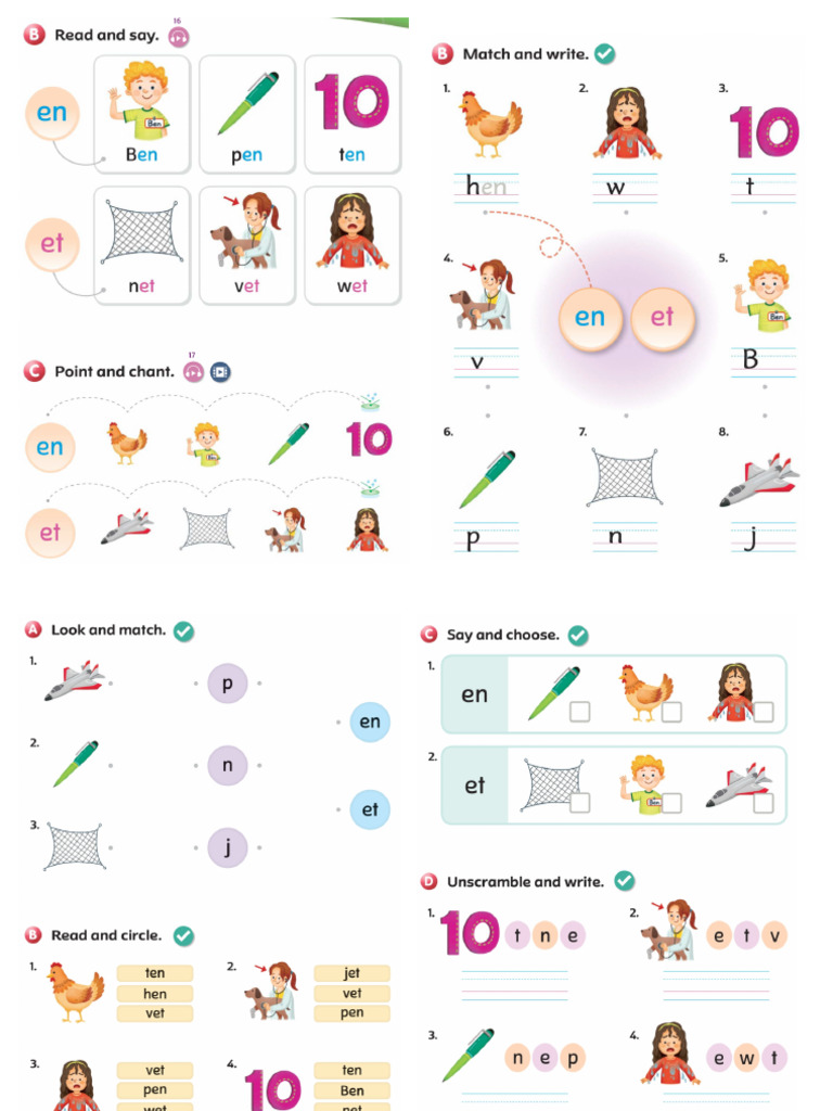 Worksheet (Not Mine) | PDF