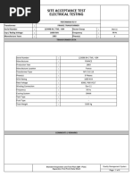 SM-SY-03-0024 Rev 1 - Foundation, Structure and Gantry Layout of 66kV ...