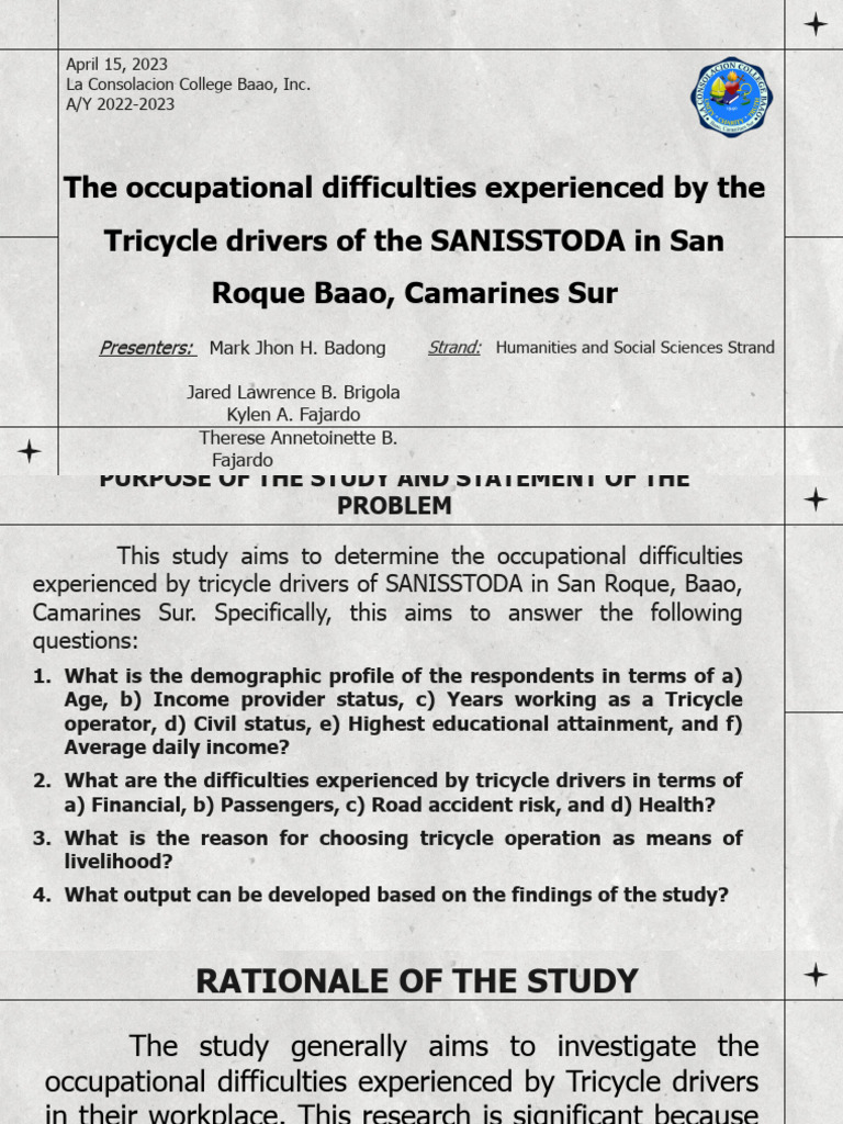 3i's Final Defense | PDF | Sampling (Statistics) | Methodology 3i's Final Defense | PDF | Sampling (Statistics) | Methodology