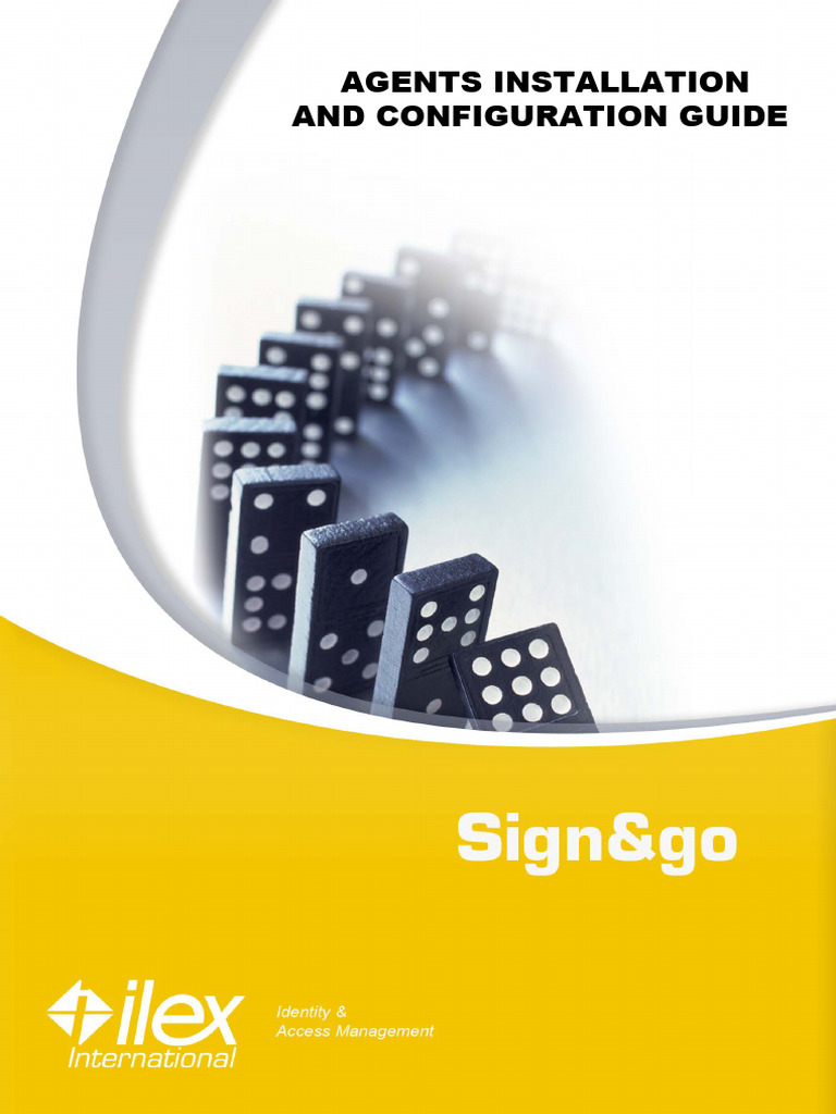 Agents Installation and Configuration Guide | PDF | Web Server | Internet & Web