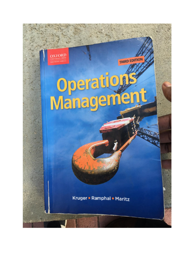 BOP Textbook (Phase 3) | PDF