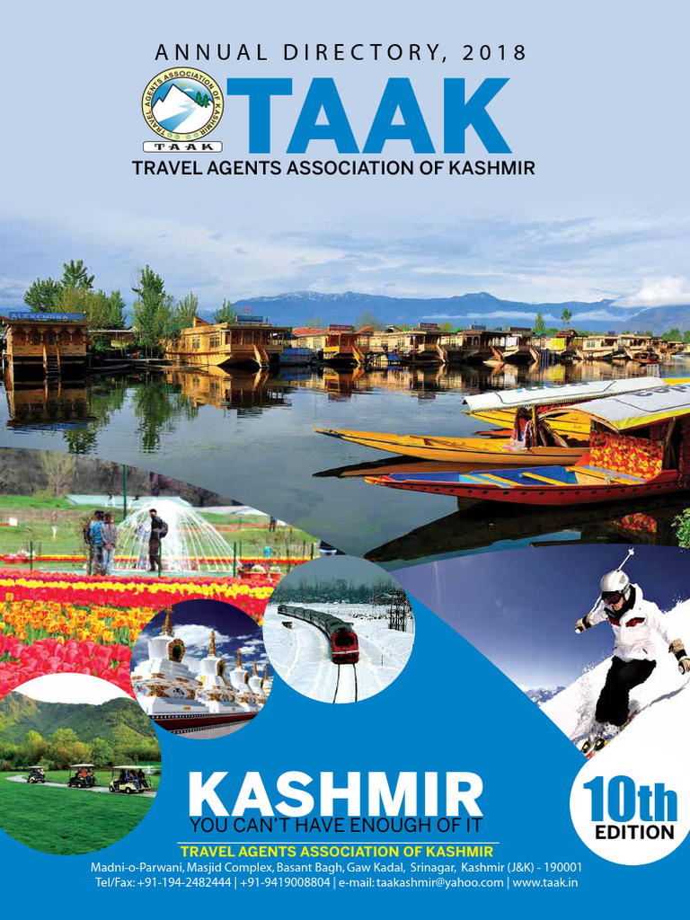 Ta Ak Directory 2018 | PDF
