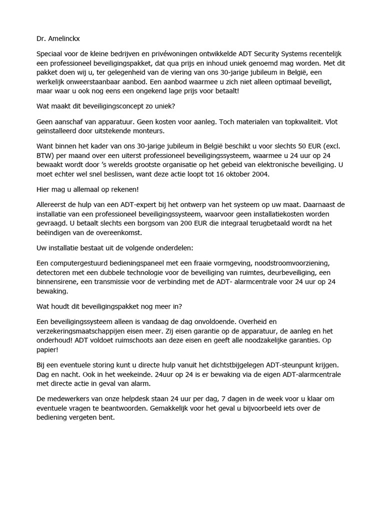 Adt | PDF Adt | PDF
