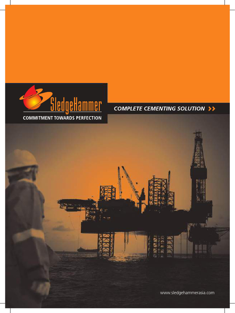 Sledgehammer Brochure | PDF | Pipe (Fluid Conveyance) | Welding