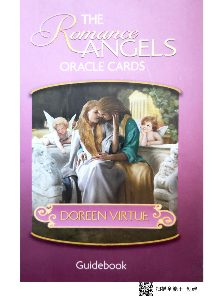 HTTPSWWW - Carti Tarot - Rothe Romance Angels Oracle Cards PDF | PDF