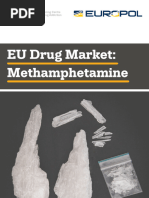 Acetone Washing Instructions for Meth | PDF