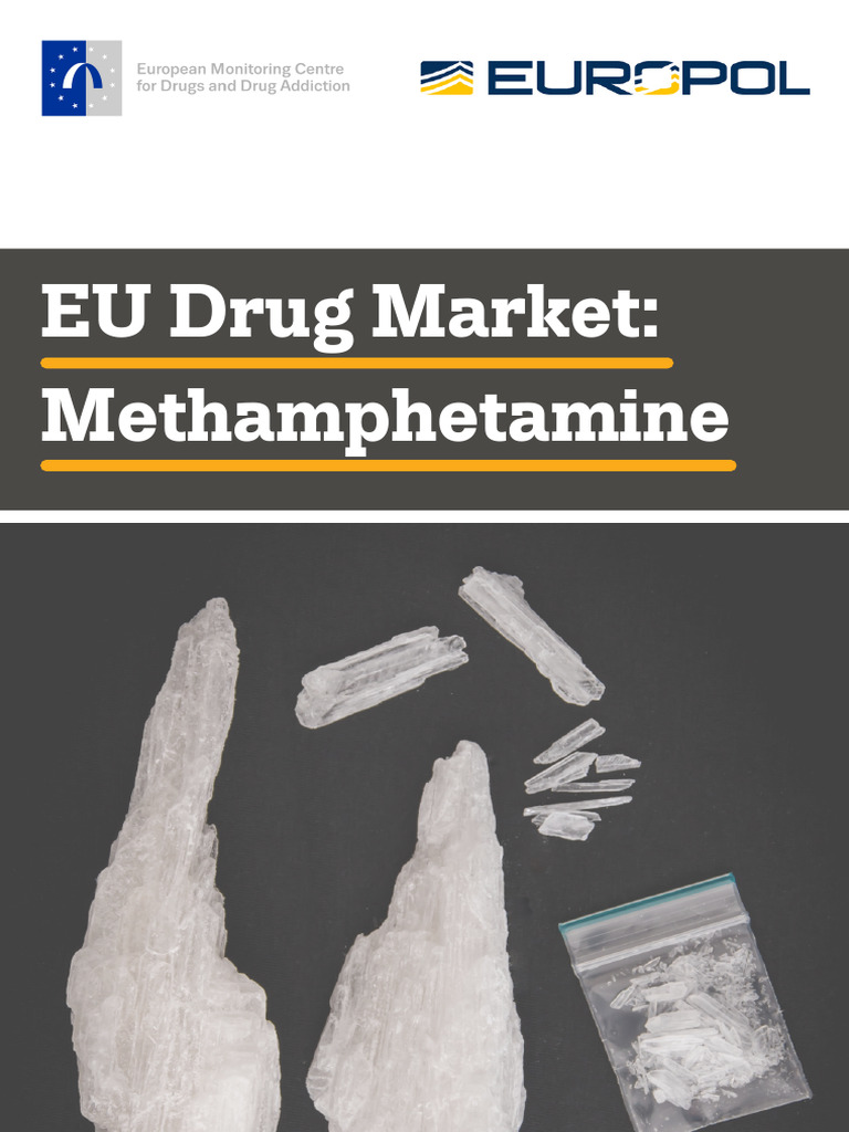 EU-Drug-Market-Methamphetamine-2022-FINAL | PDF | Illegal Drug Trade ...