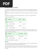 How To Record A Journal Entry For Income Tax Refund Funds | PDF | Tax ...