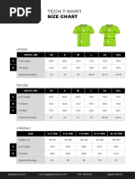 RE-SALES-002-02 List of STI Uniforms With Price List | PDF | Blouse ...