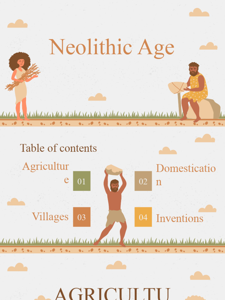 Neolithic Age | PDF | Planets | Planets In Astrology