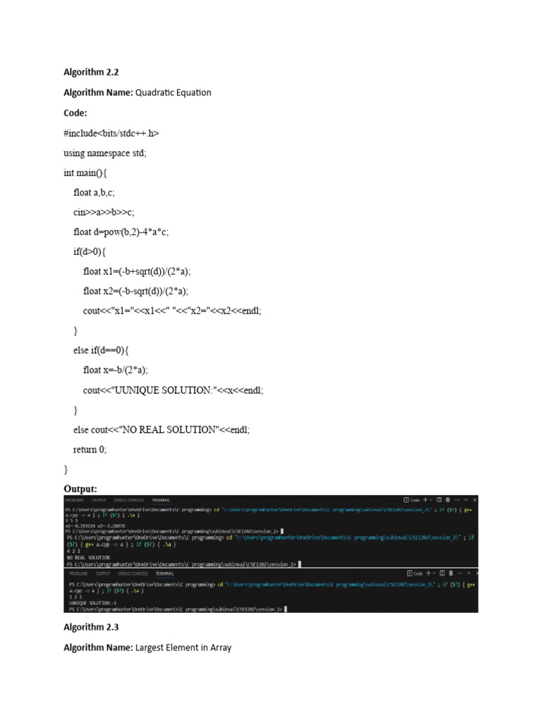 Algorithm 2 Pdf Namespace Algorithms 