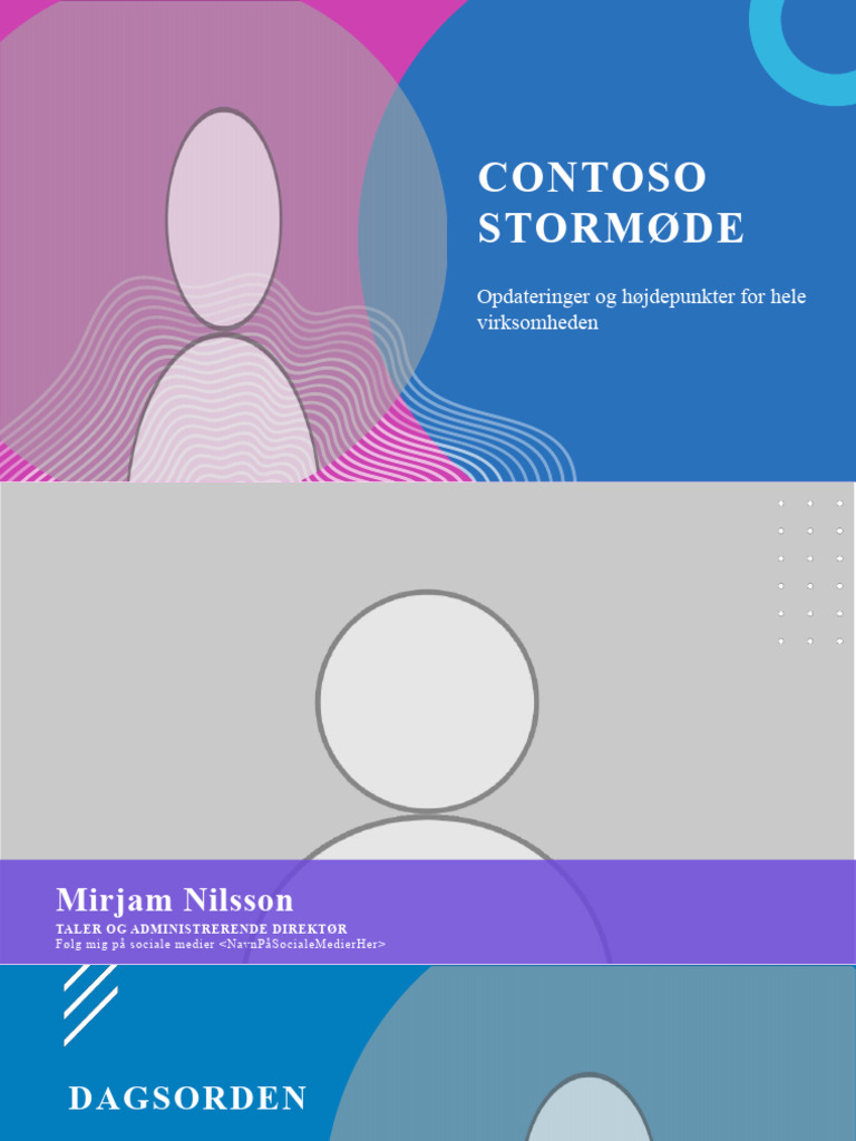 CONTOSO | PDF