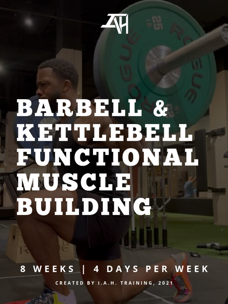 BB & KB Functional Muscle | PDF | Kettlebell | Strength Training