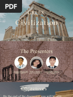 Ancient Greece | PDF