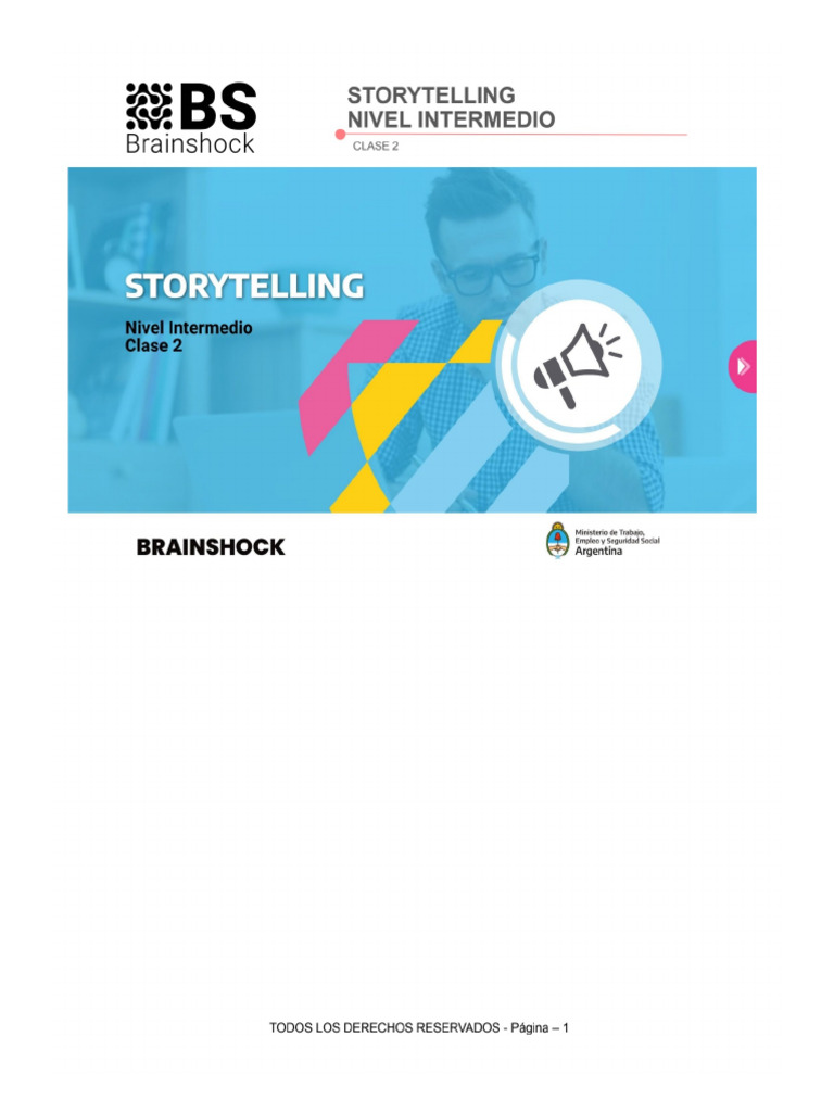 Storytelling | PDF