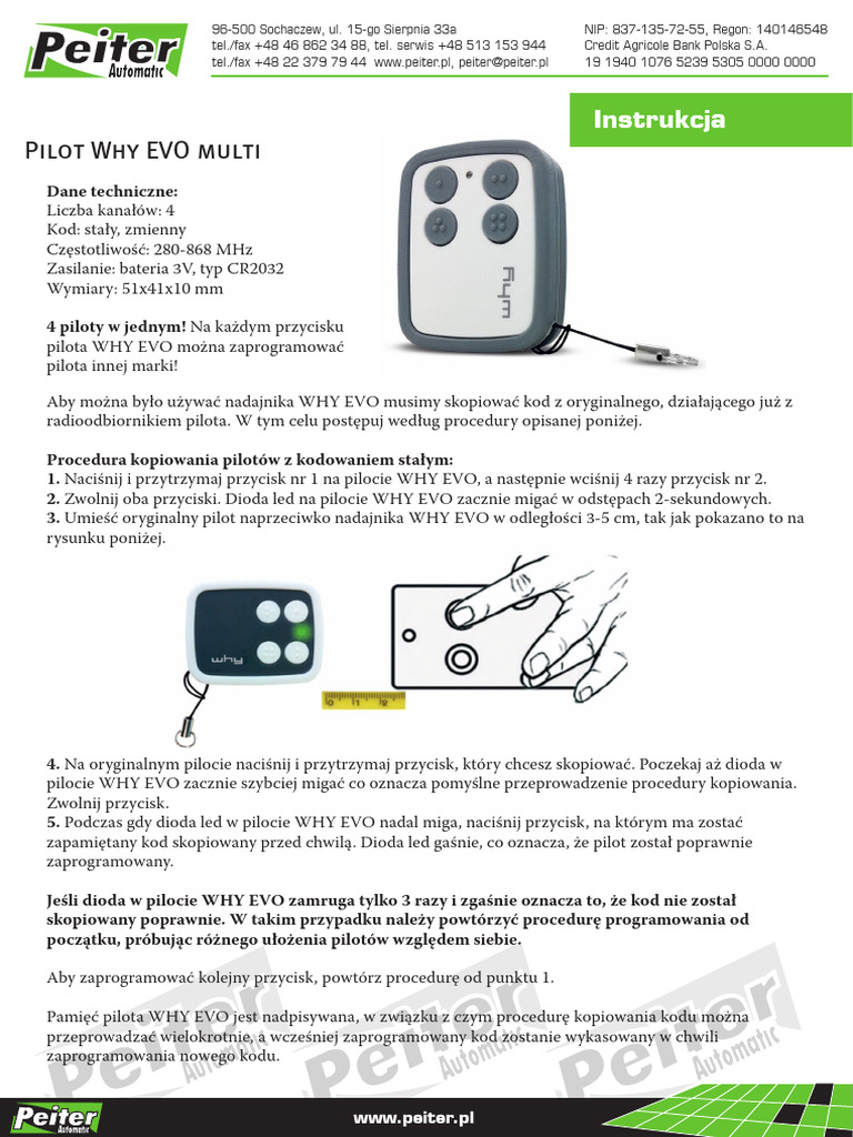 pilot_why_evo_multi | PDF
