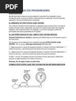 Aircraft Zones | PDF