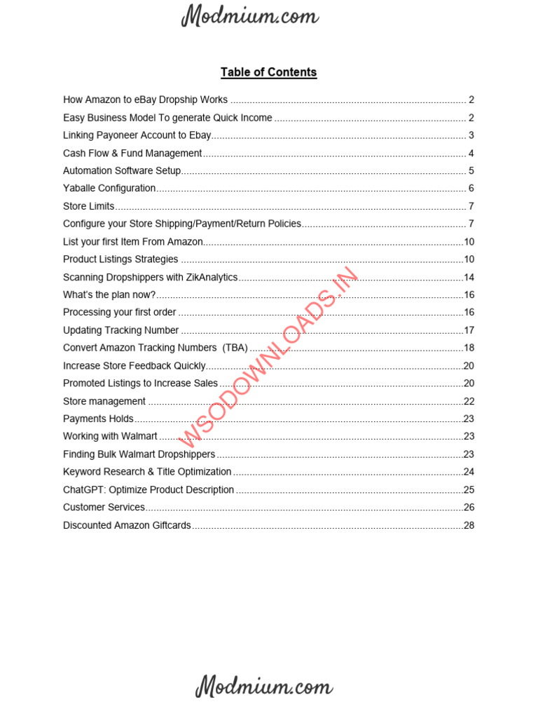 (METHOD) $390week BLUEPRINT+PROOF Scalable Method Amazon To Ebay ...