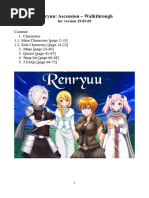 Walkthrough Divimera (R8) | PDF