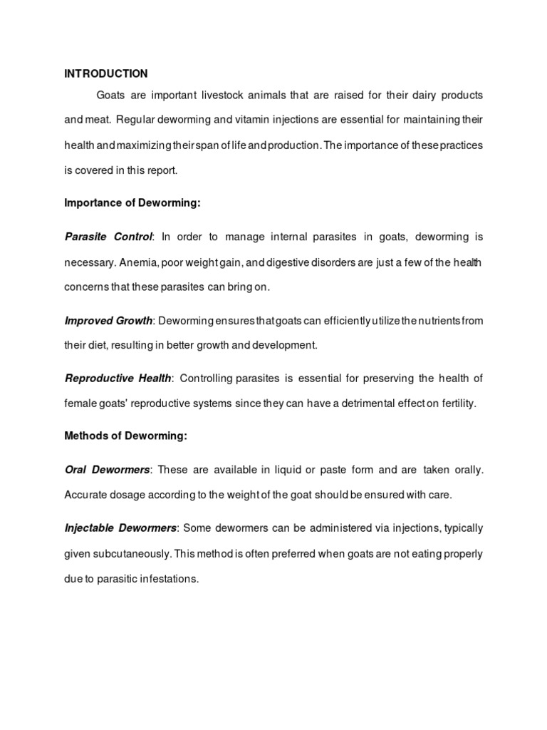 Ansci | PDF | Vitamin | Injection (Medicine)